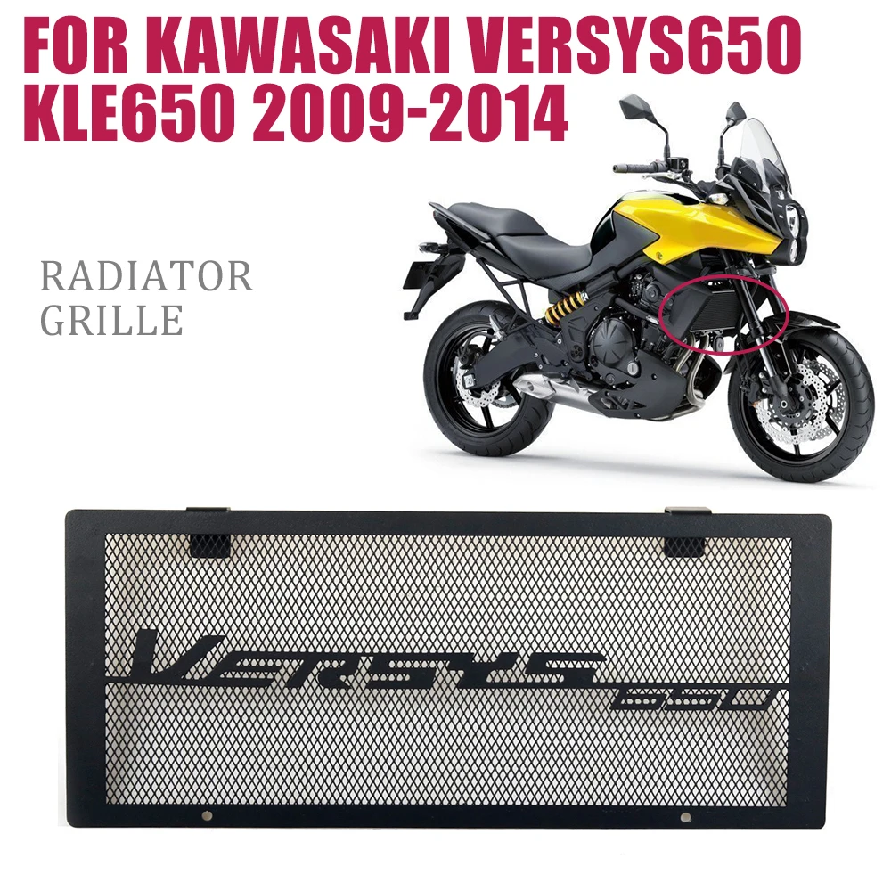 Motorcycle-Radiator-Grille-Guard-Protector-Grill-Protective-Cover-For ...