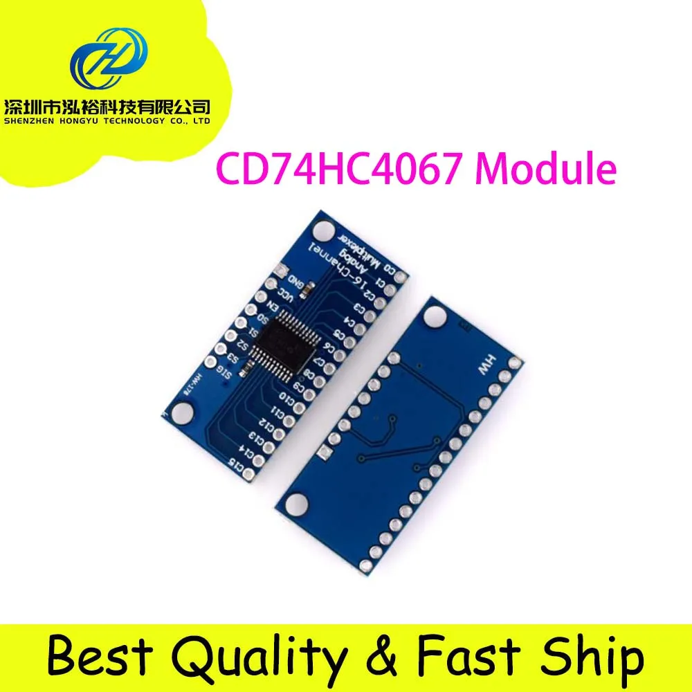 1-Pcs-10-Pcs-CD74HC4067-Module-HC4067-High-Speed-CMOS-16-Channel-Analog-Multiplexer-Analog ...