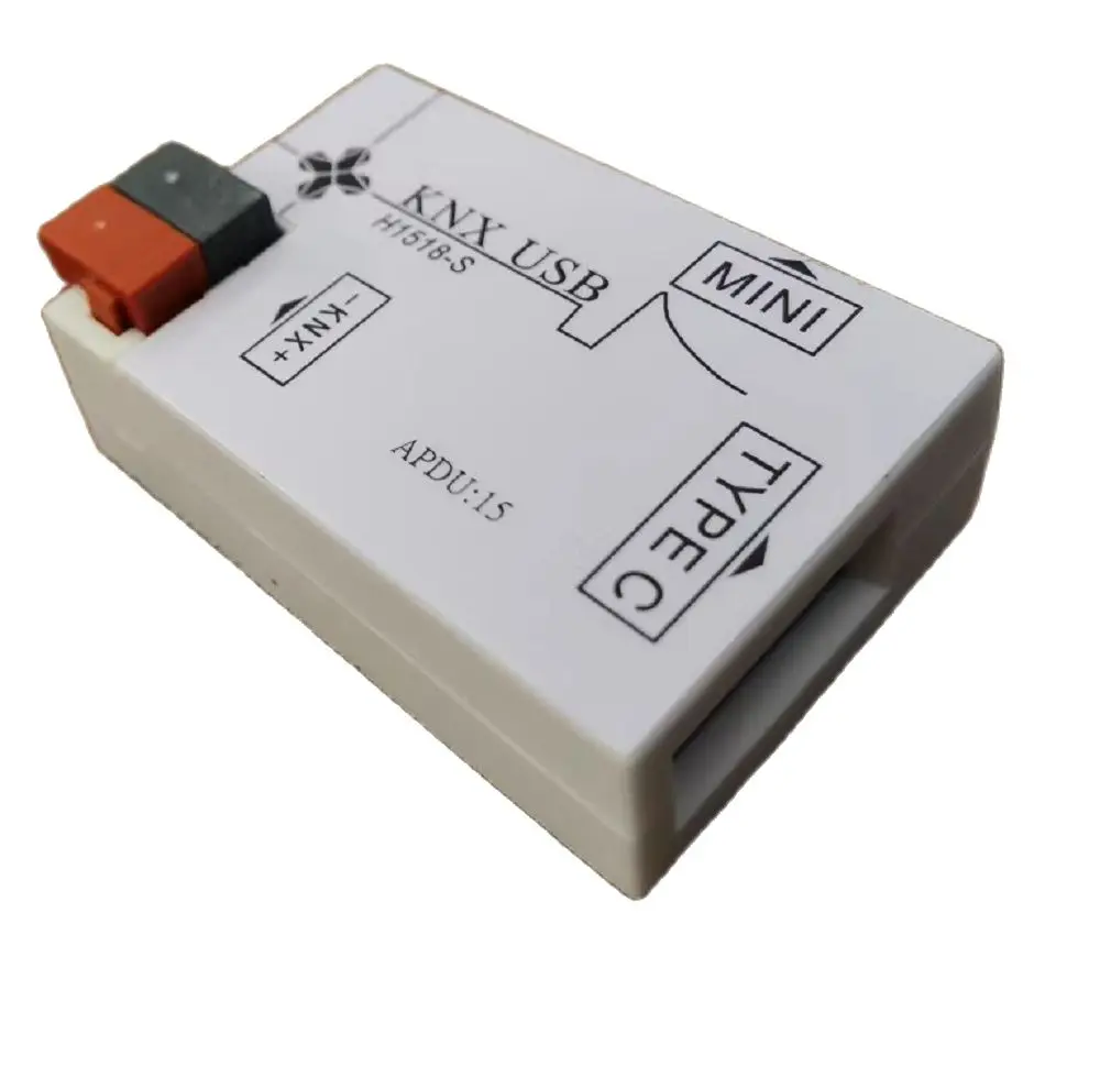 KNX-USB-interface-KNX-downloader-has-two-types-of-USB-ports-Type-C-and ...