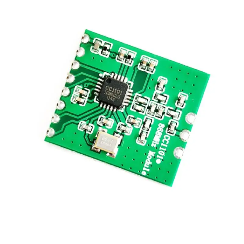 868MHz RF Module With Antenna CC1101 Wireless Module – 868MHz Long ...