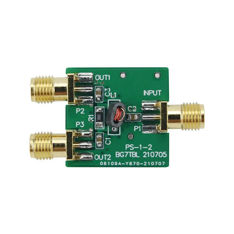 PS-1-2-Power-Divider-RF-Power-Splitter-0-3M-1G-10MHz-SMA-Insertion-Loss ...