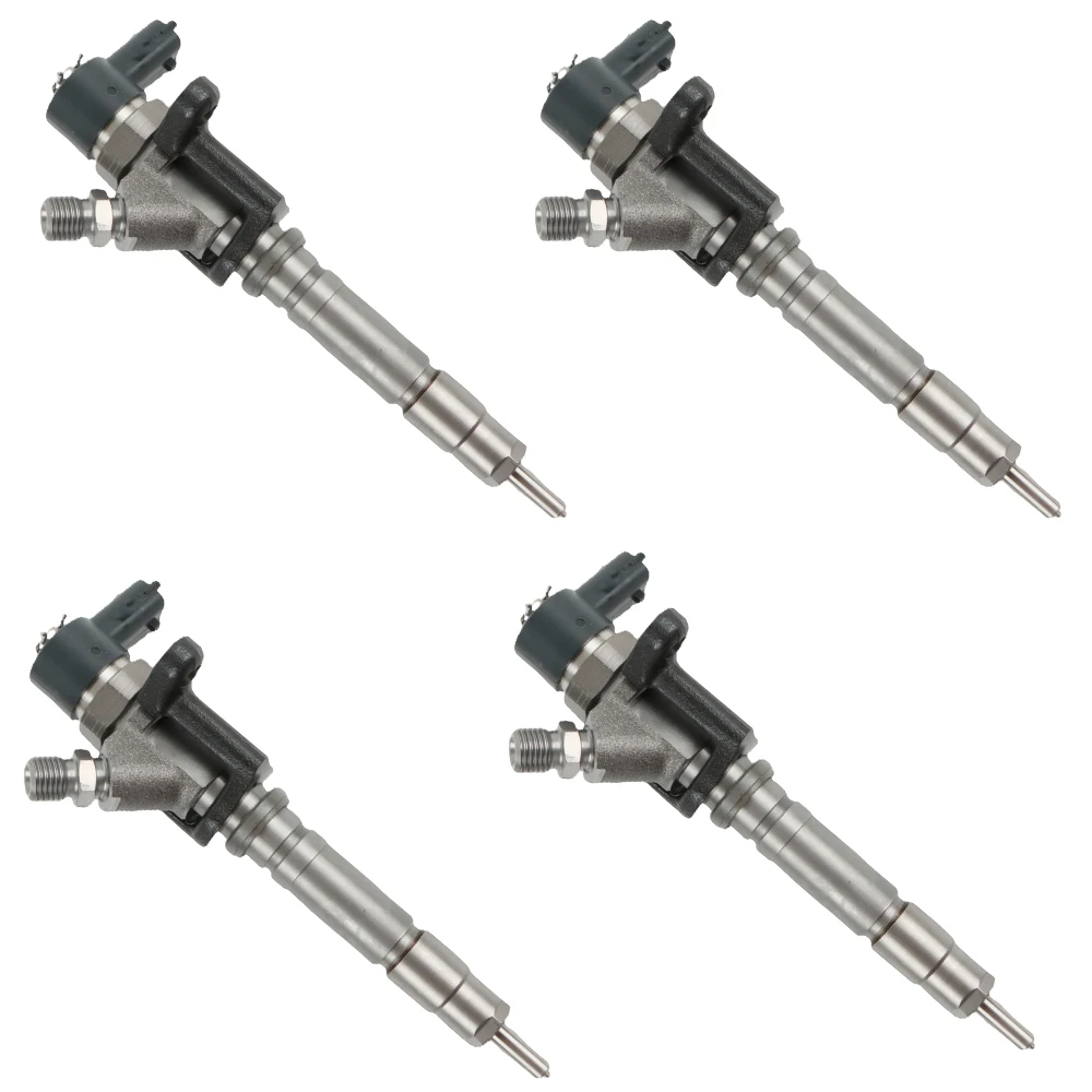 4pcs-Fuel-Injectors-for-Mitsubishi-Fuso-FE-FE145-4M50-FE145CC-FE180 ...