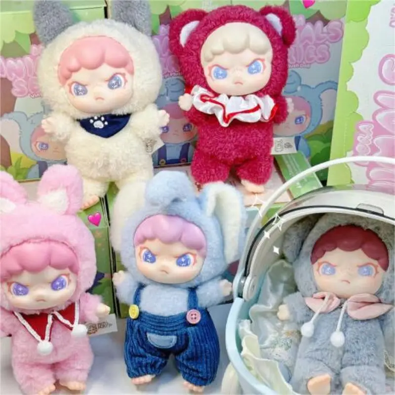 Dora-Animals-Series-Vinyl-Plush-Doll-Velvet-Action-Figure-Hand-made ...