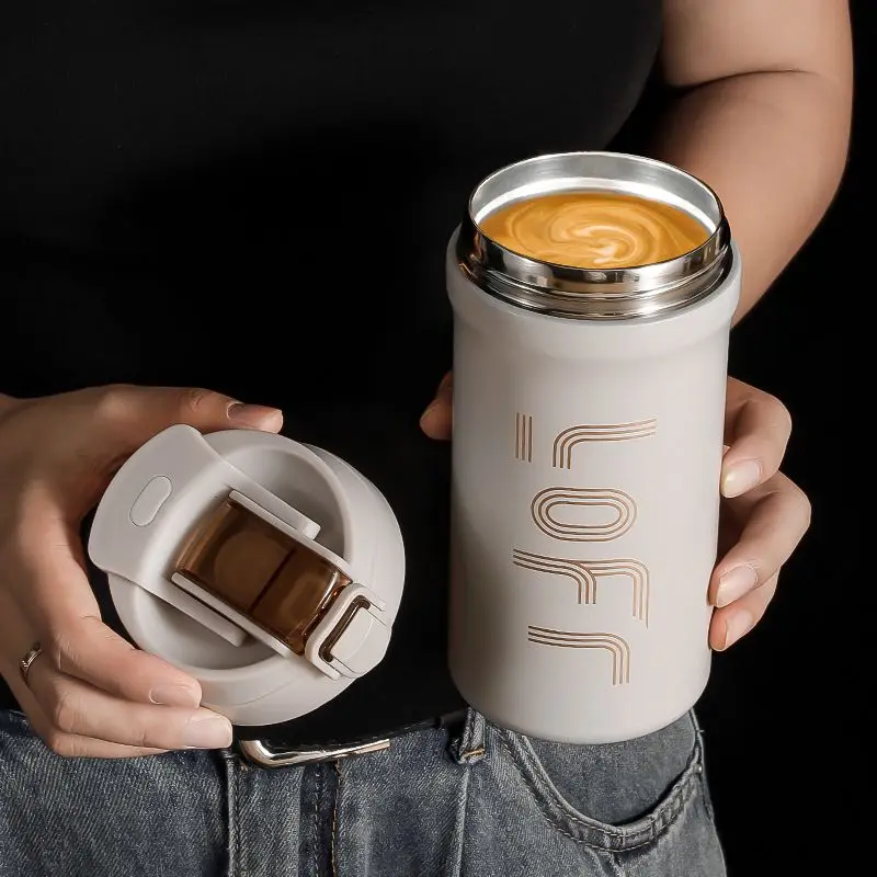 600ml-Insulated-Water-Cup-Portable-Coffee-Cup-316-Stainless-Steel ...