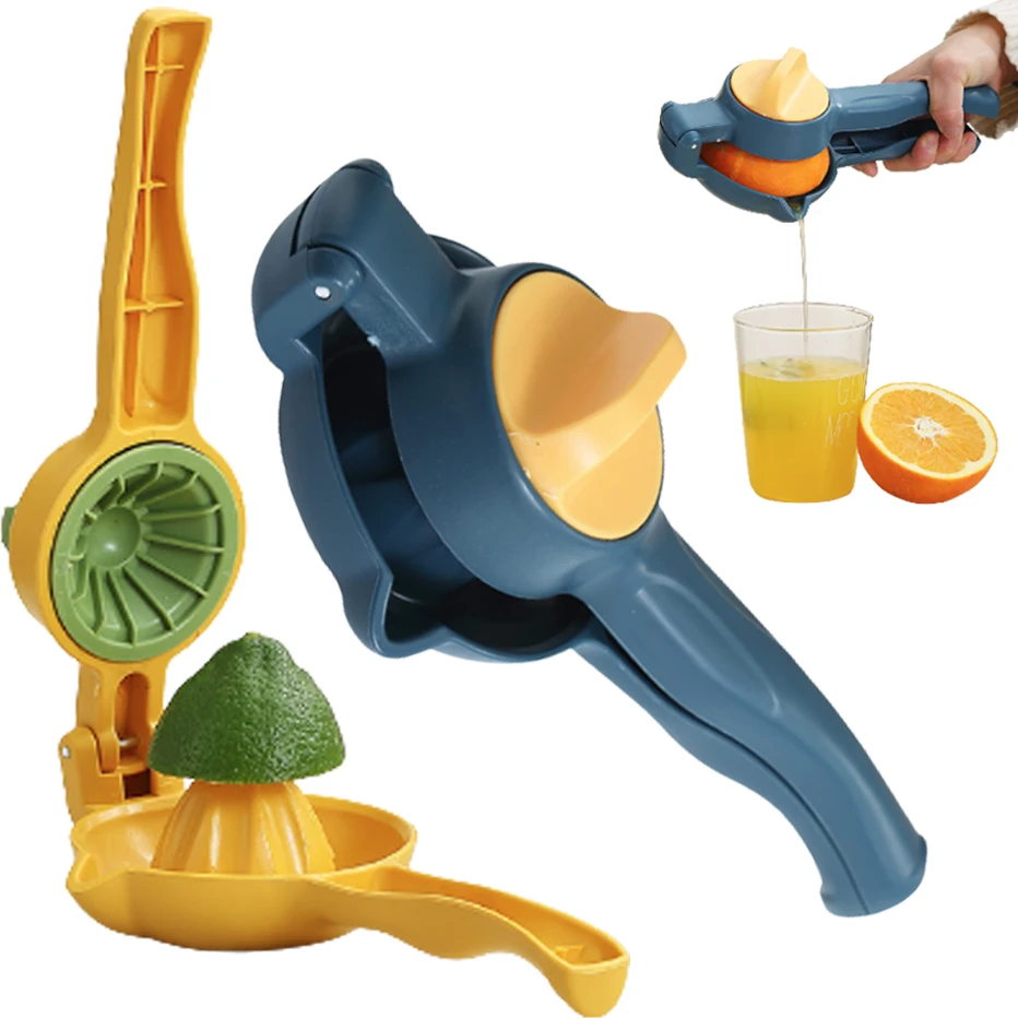 Lemon-Lime-Squeezer-Hand-Juicer-Lemon-Squeezer-Max-Extraction-Manual ...