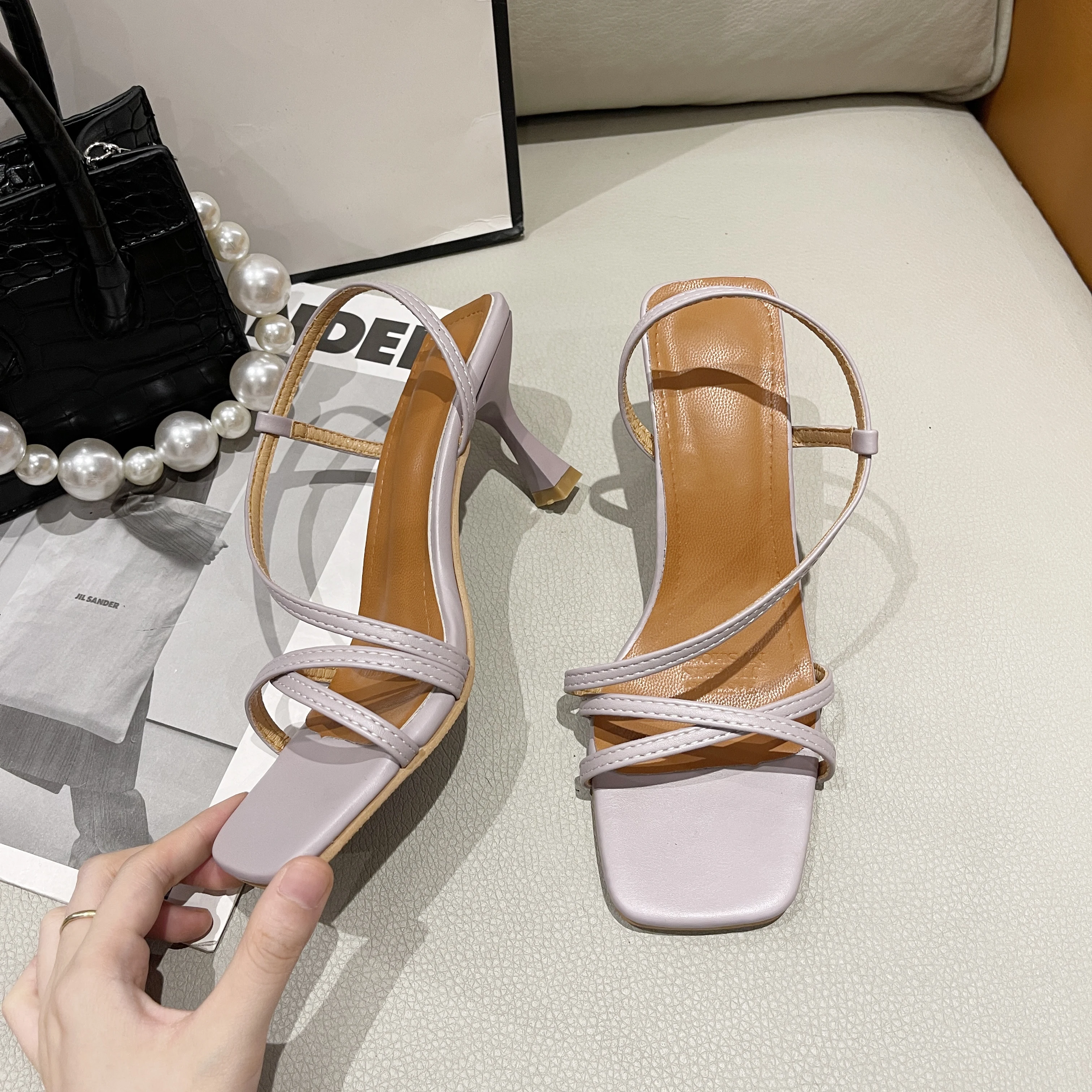 Summer-Slingback-Slides-Party-Woman-Gladiator-Casual-Platform-Open-Toe ...