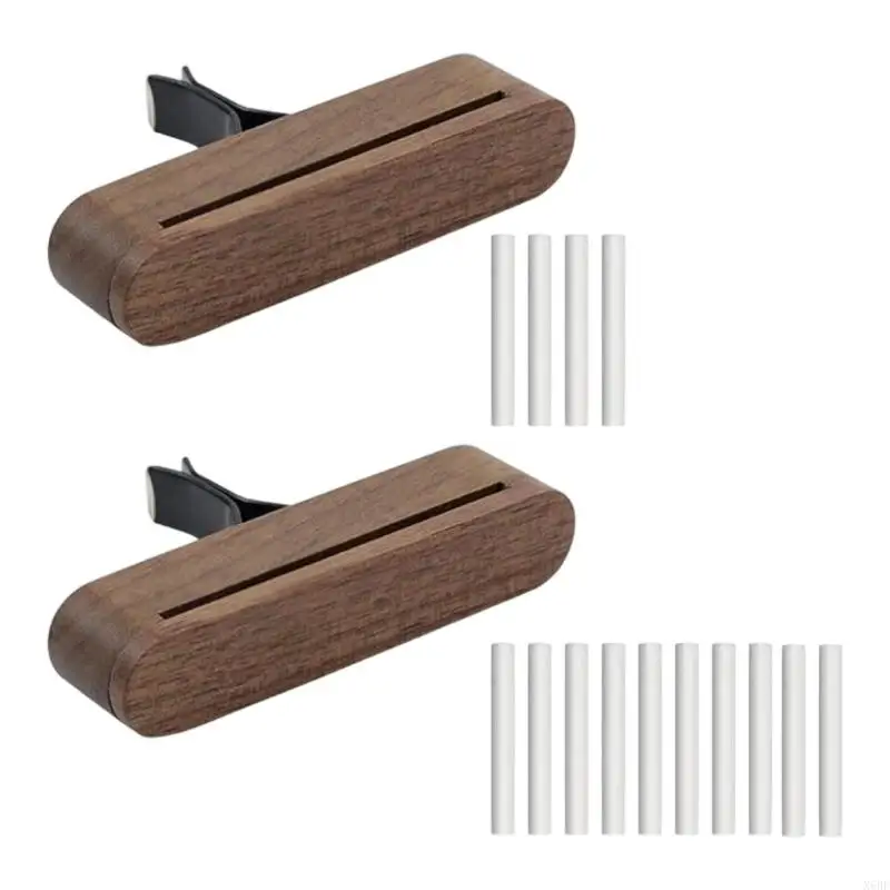 X6HF Premium Handcrafted Car Fragrances Diffuser System Sustainable ...