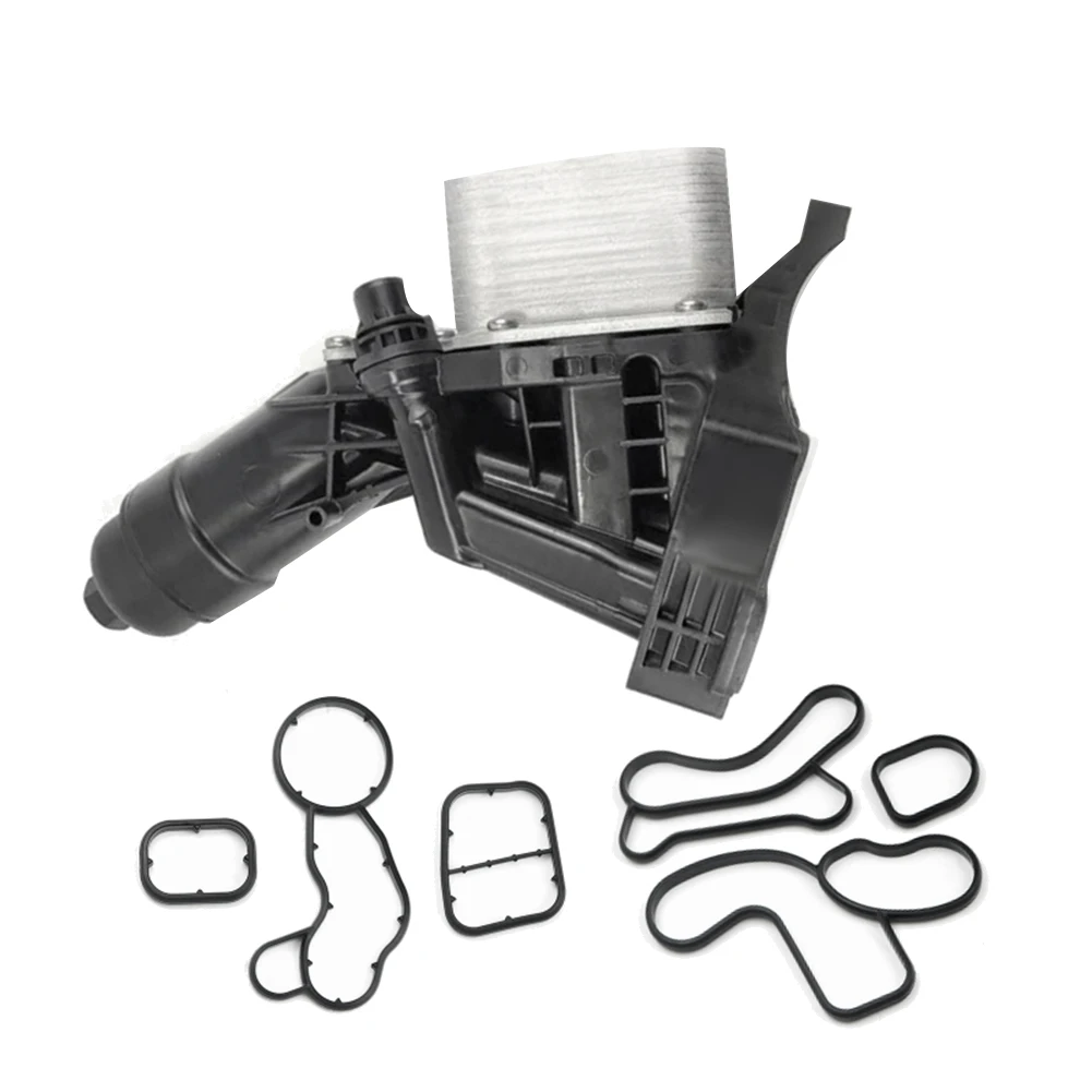 11428596283 11428591460 11428591462 Oil Filter Oil Cooler Gasket for ...