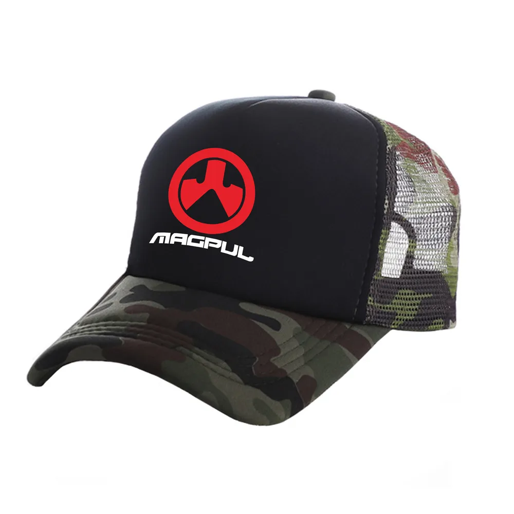 Magpul-Firearms-Trucker-Cap-Men-Magpul-Hat-Baseball-Caps-Cool-Summer ...
