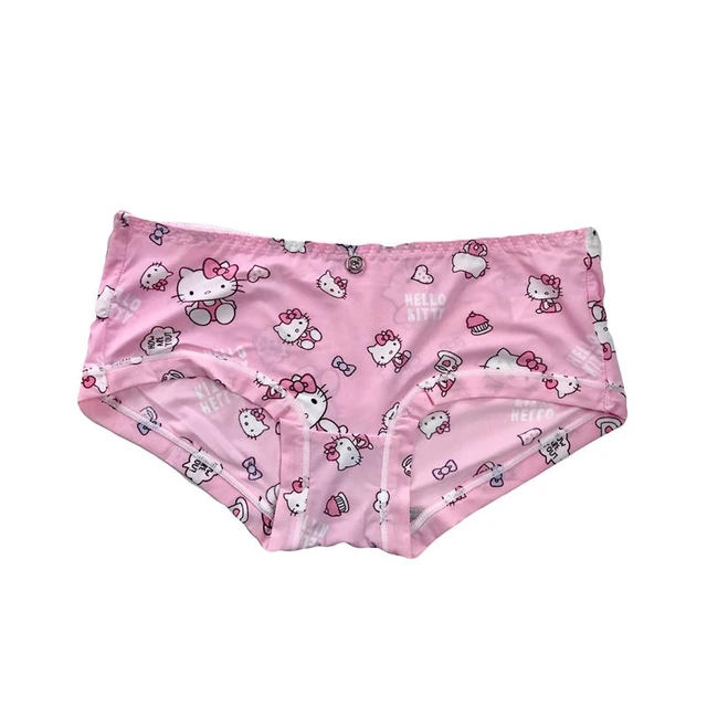 Hello Kitty Underwear For Adults