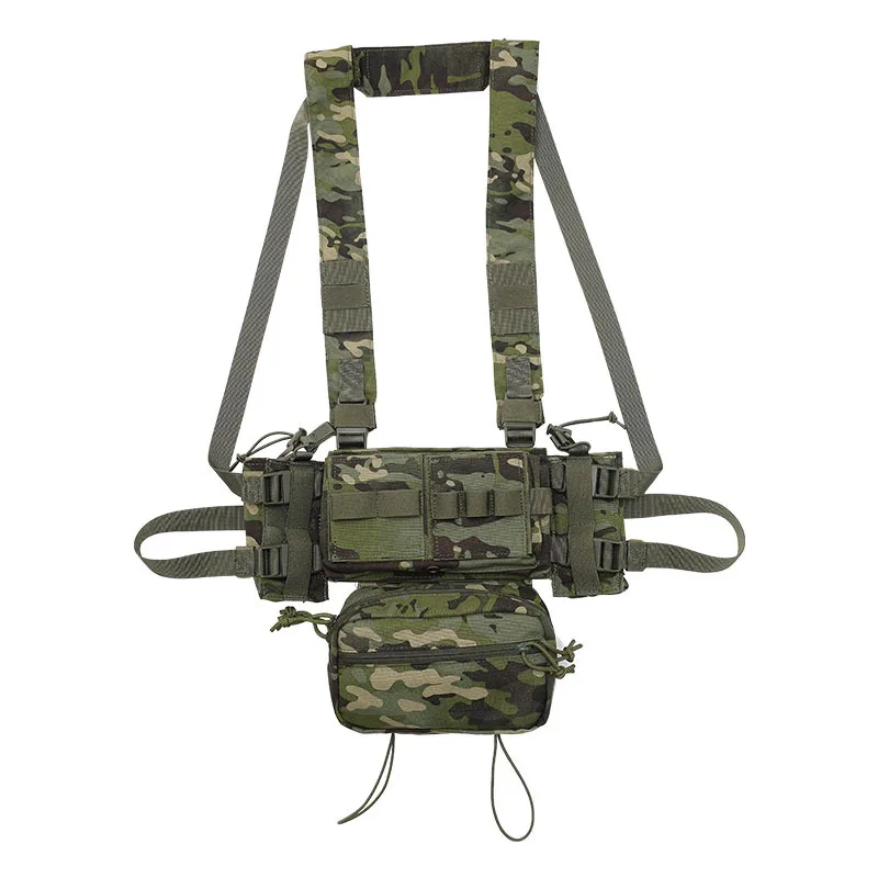 Tactical-High-end-Version-SS-Micro-Fight-Chassis-MK4-Chest-Rig-Set ...