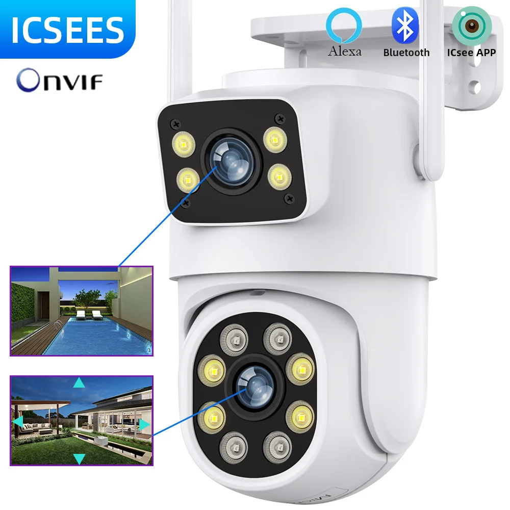 4K-Surveillance-Cameras-WiFi-Outdoor-Waterproof-Wireless-Security ...