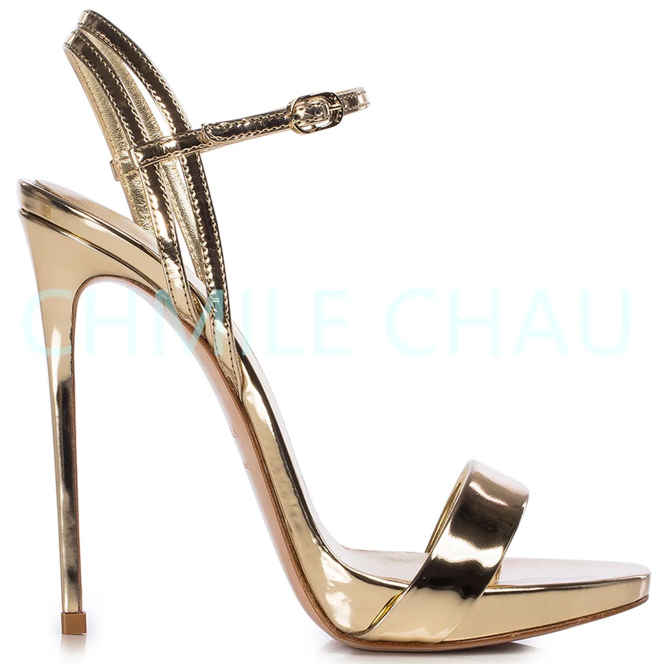 Luxury Sexy High Heel Sandals | Designer Heel Sandal Luxury - Elegant ...