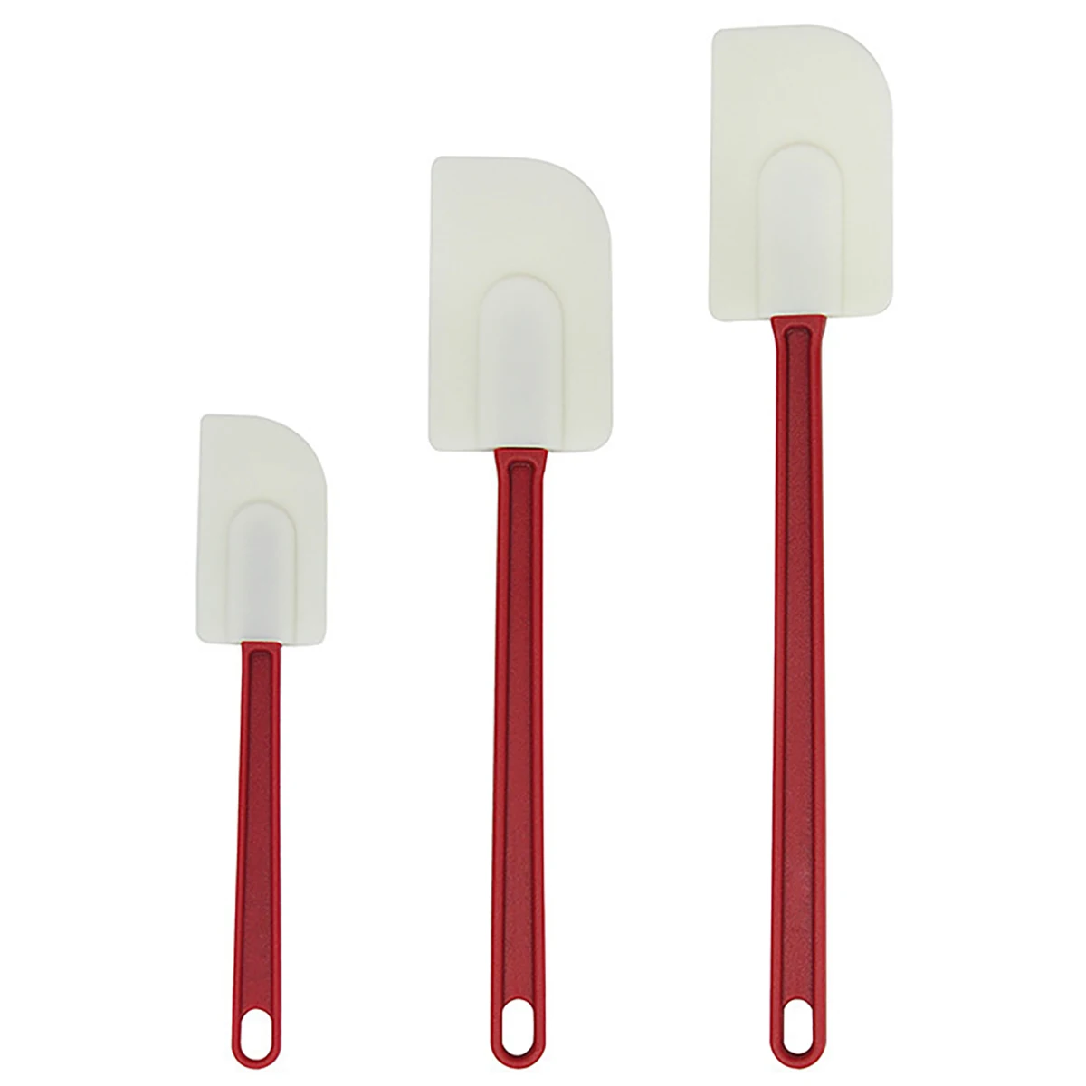 3-piece-Silicone-Butter-Scraper-Set-Home-Party-DIY-Cake-Cream-Scraper ...