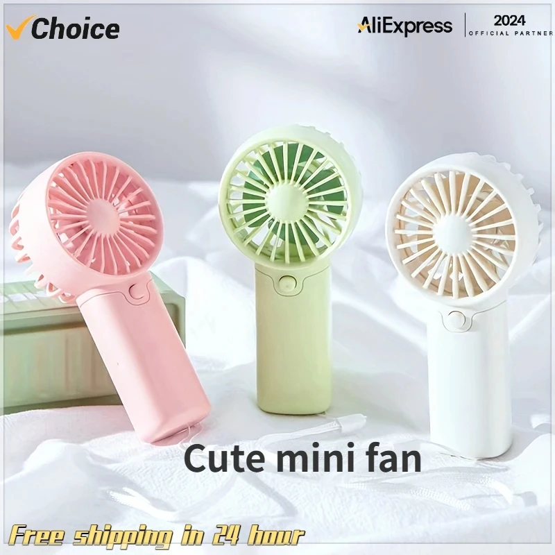 Mini-Portable-Fans-Handheld-USB-Rechargeable-Fan-Mini-Desktop-Air ...