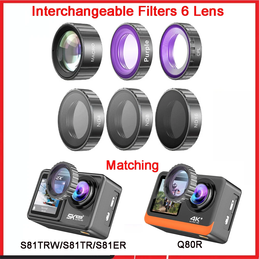 Interchangeable-Filters-6-Lens-Include-CPL-Polarizing-Puple-Macro-ND4 ...