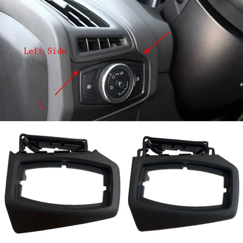 Headlight Switch Trim Frame For Ford New Focus 2012-2018 New Genuine ...