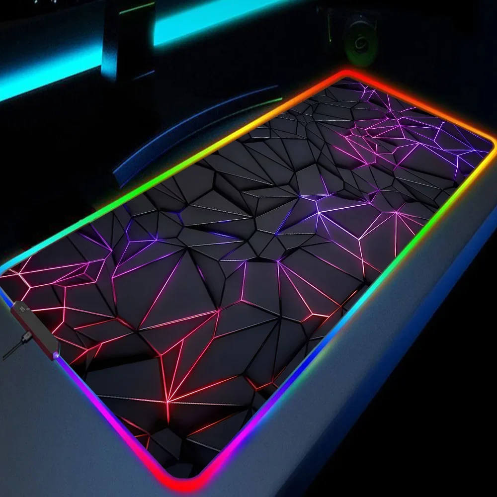 Gamer-Mouse-Pad-Rgb-LED-Mausepad-Speed-900x400-Mouse-Mat-800x300-Large ...