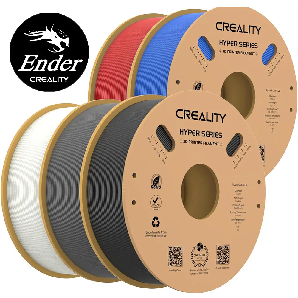 Creality-Hyper-PLA-Filament-1-75mm-High-Fluidity-High-Speed-3D-Printing ...