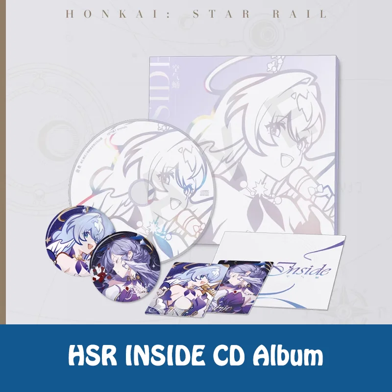 Honkai-Star-Rail-lbum-de-CD-con-dos-insignias-Robin-Penacony-Original ...