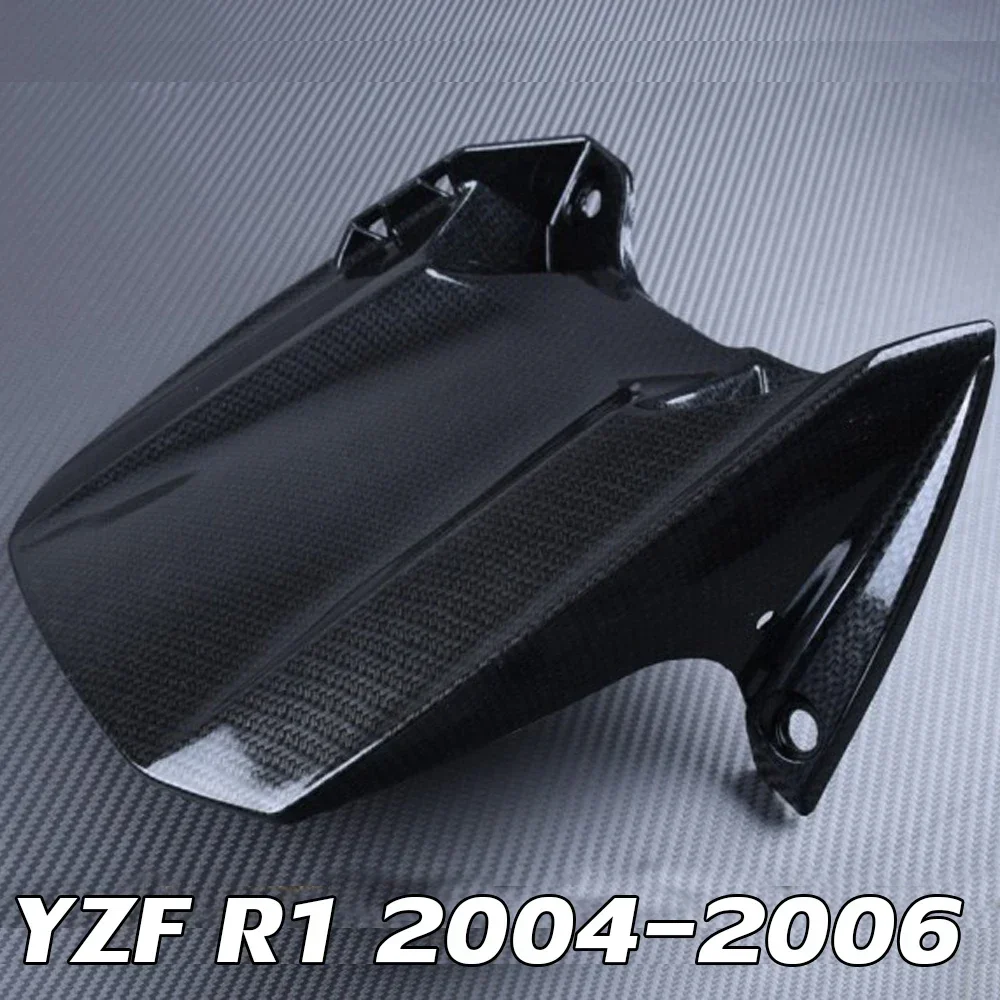 For-Yamaha-YZF-R1-Rear-Fender-Mudguard-Wheel-Hugger-Cover-Splash-Guard ...