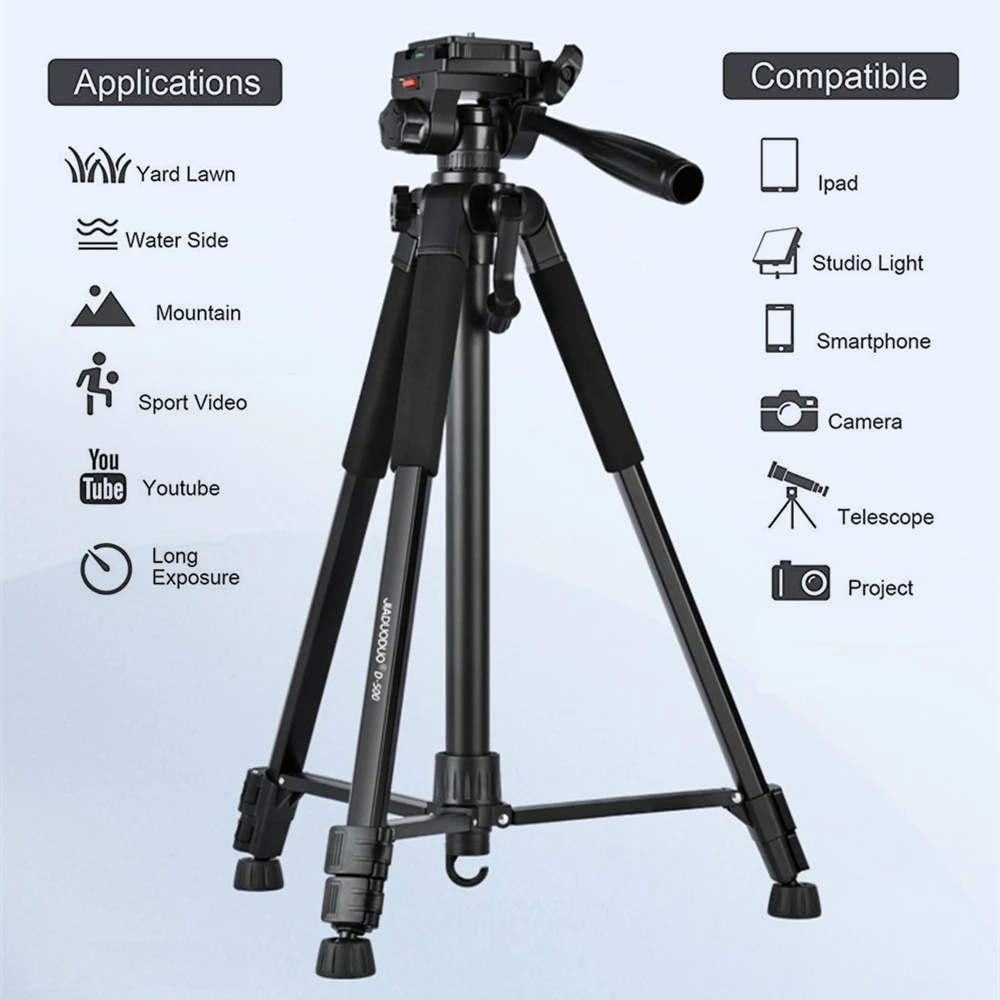 360-Degree-Panorama-Photography-Professional-Camera-Tripod-147cm-57-9 ...