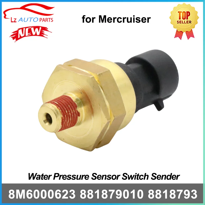 Water Pressure Sensor Switch Sender 8M6000623 881879010 8818793 for ...