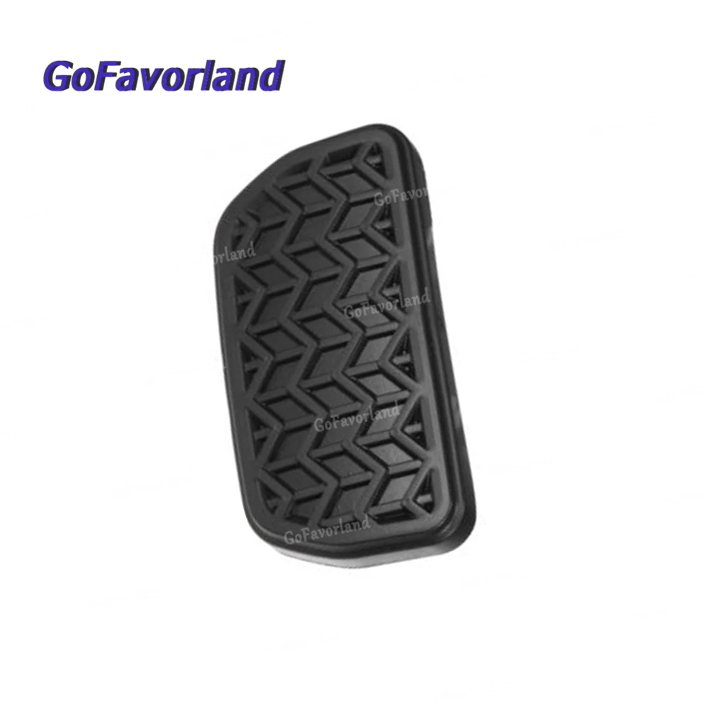 Brake Pedal Rubber Pad 47121-52010 4712152010 For Toyota Prius RAV4 ...