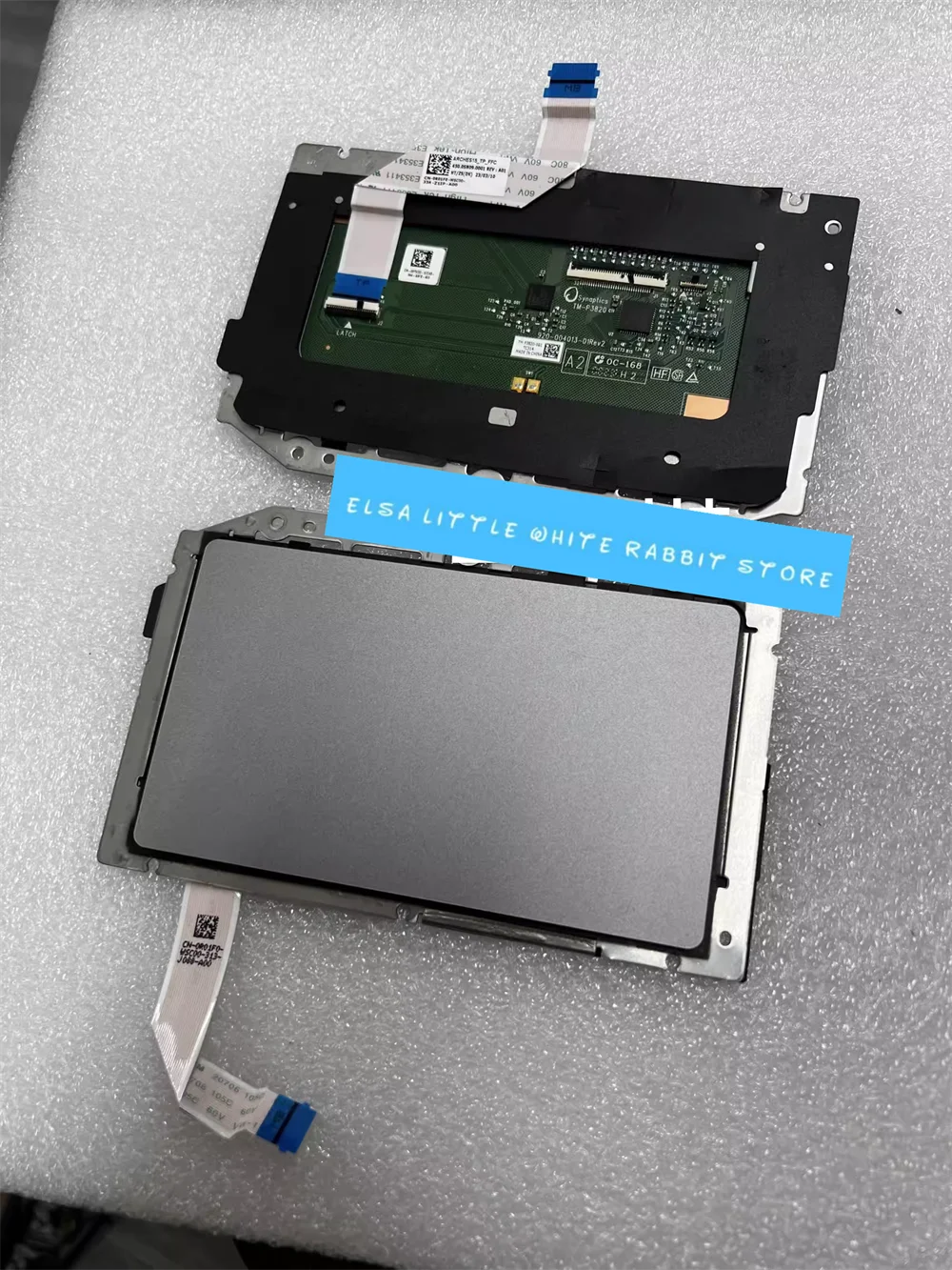 FOR-DELL-Latitude-5540-Precision-3580-TOUCHPAD-BOARD-W-CABLE-09YVDD ...