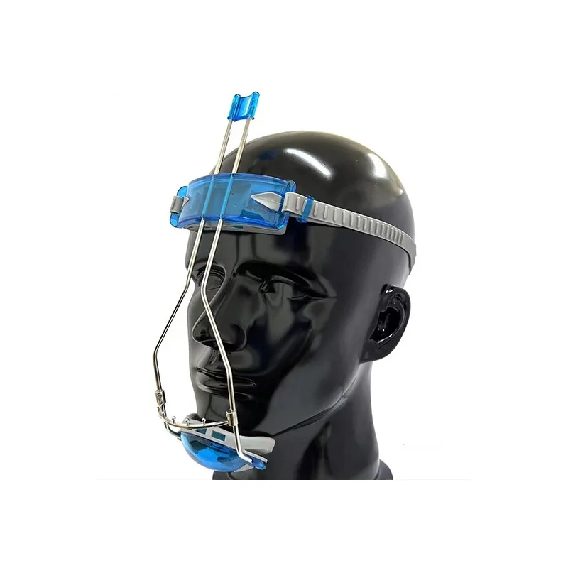 Dental-Front-Traction-Device-Orthodontic-Double-Rod-Face-Bow-External ...