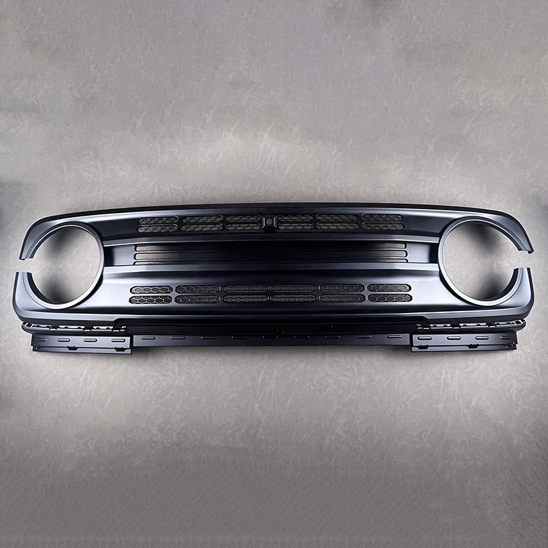Car-Off-Road-Grille-Fit-for-TANK-300-2023-ABS-Black-Front-Grill-Car ...