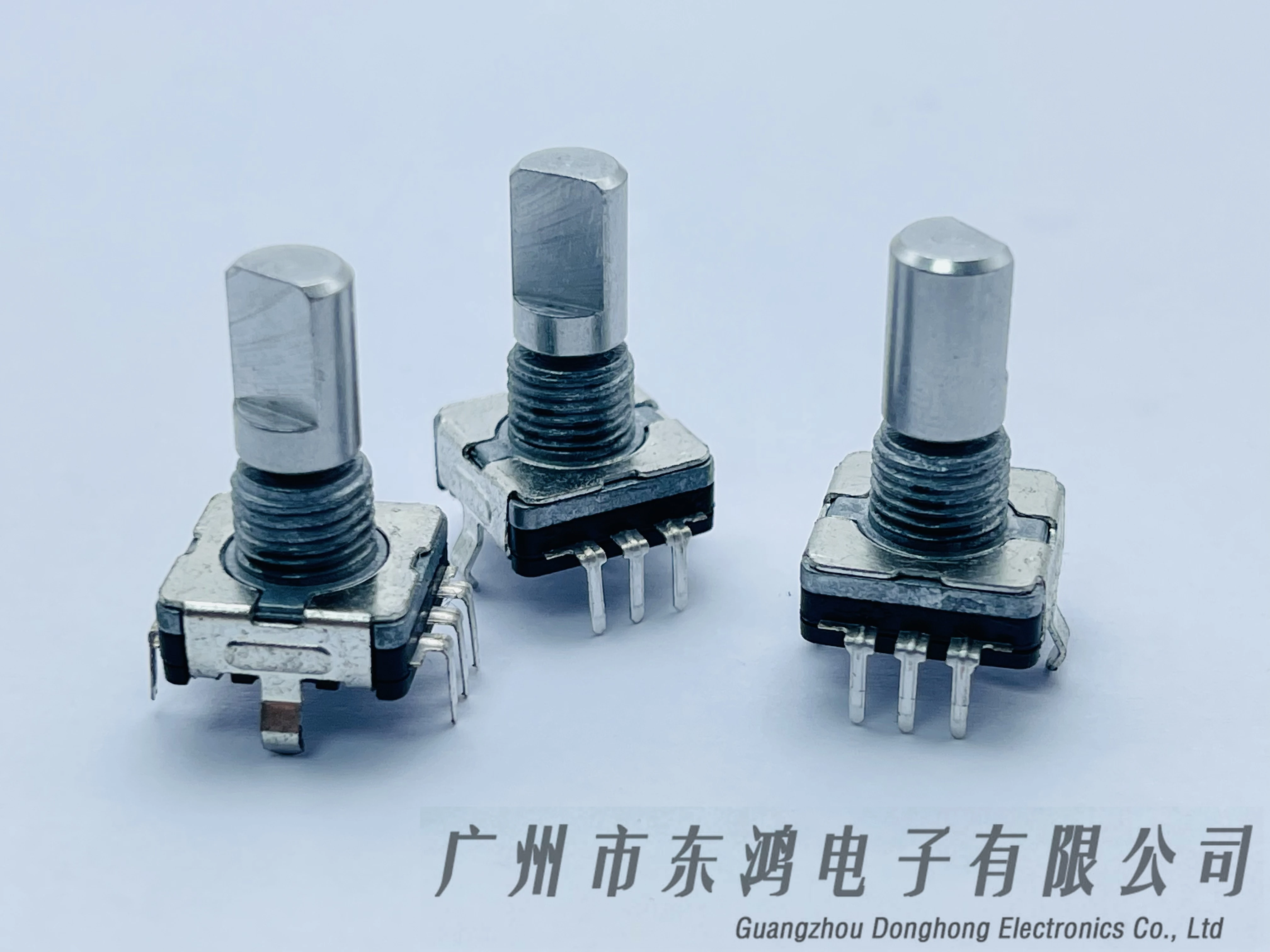 Bourns Us Encoder With Press Switch Pec11l-4015f-s0020 Smooth Sense ...