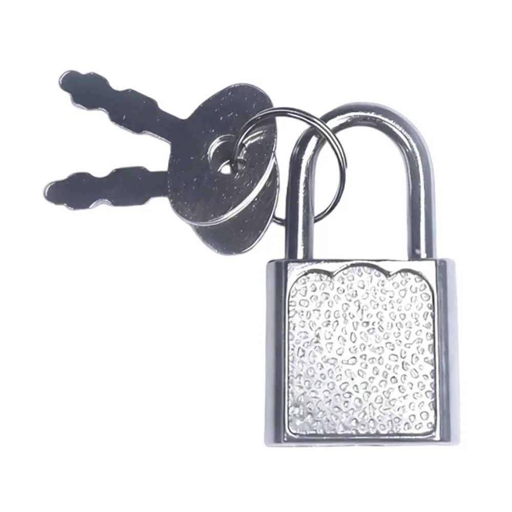 Secret Box Large Size Storage Box Metal Material Password Lock Tinplate ...