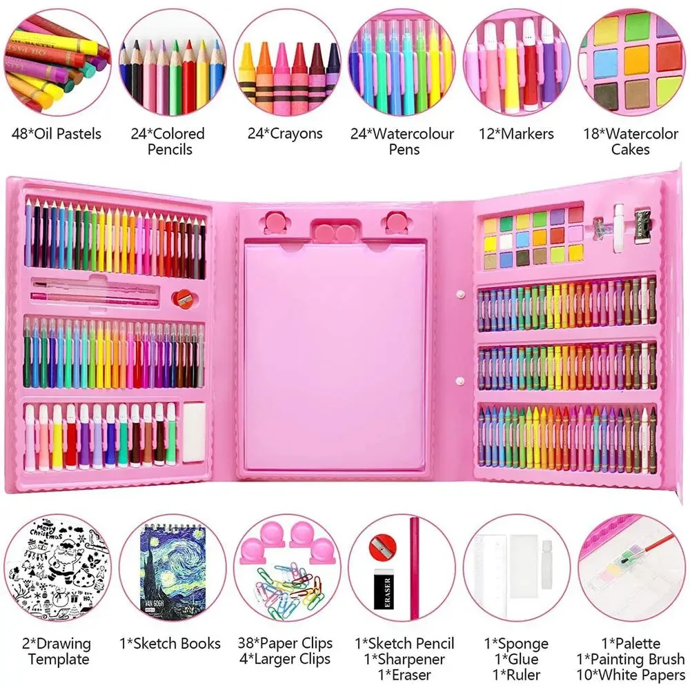 Drawing Art Kit for Kids – Play N Learn Shop