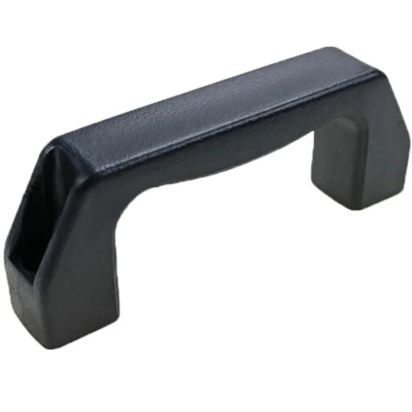 Hole pitch 98mm reinforcement nylon Plastic pull handle industrial ...