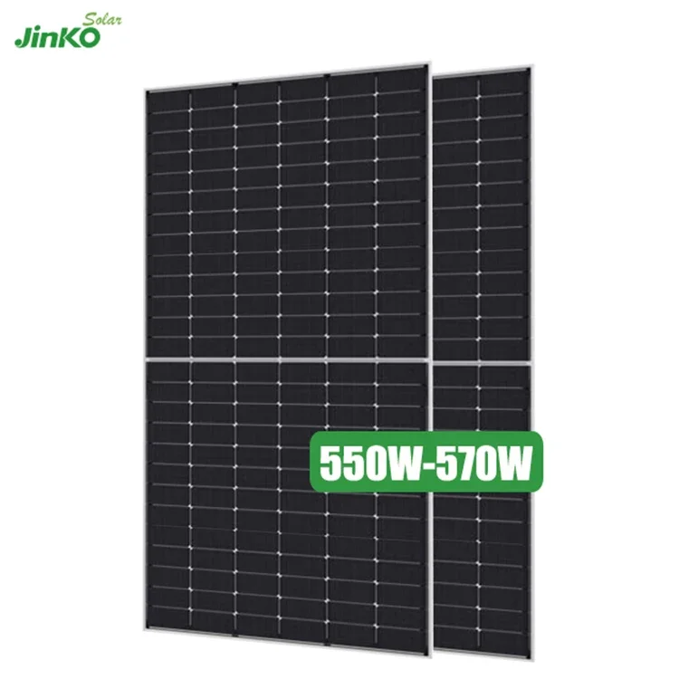 solar panel jinko solar panels jinko tiger neo 550w solarmodul 540w ...