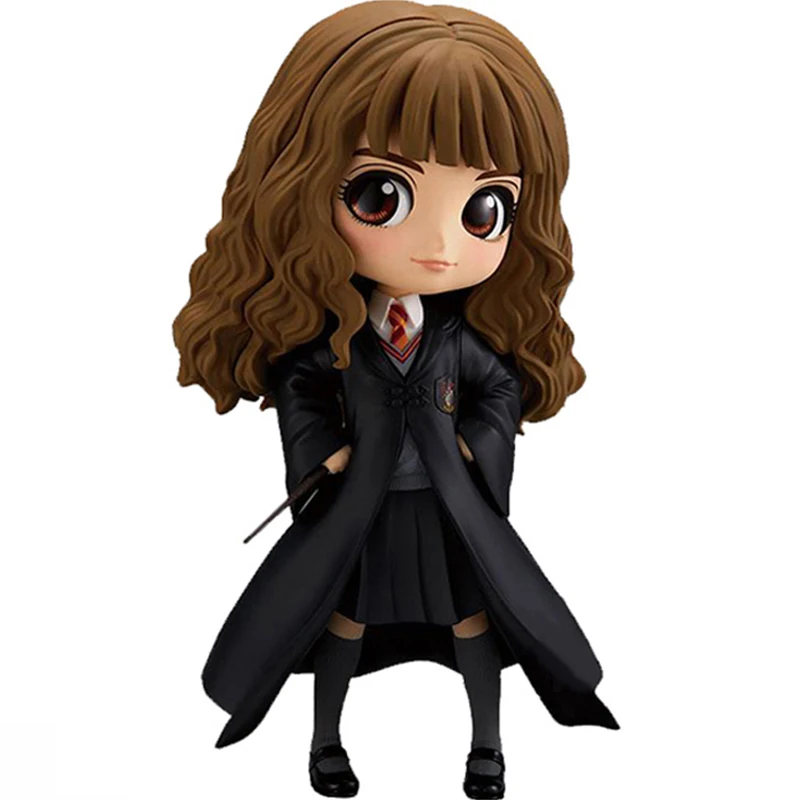 Hermione Granger And Draco Malfoy Anime