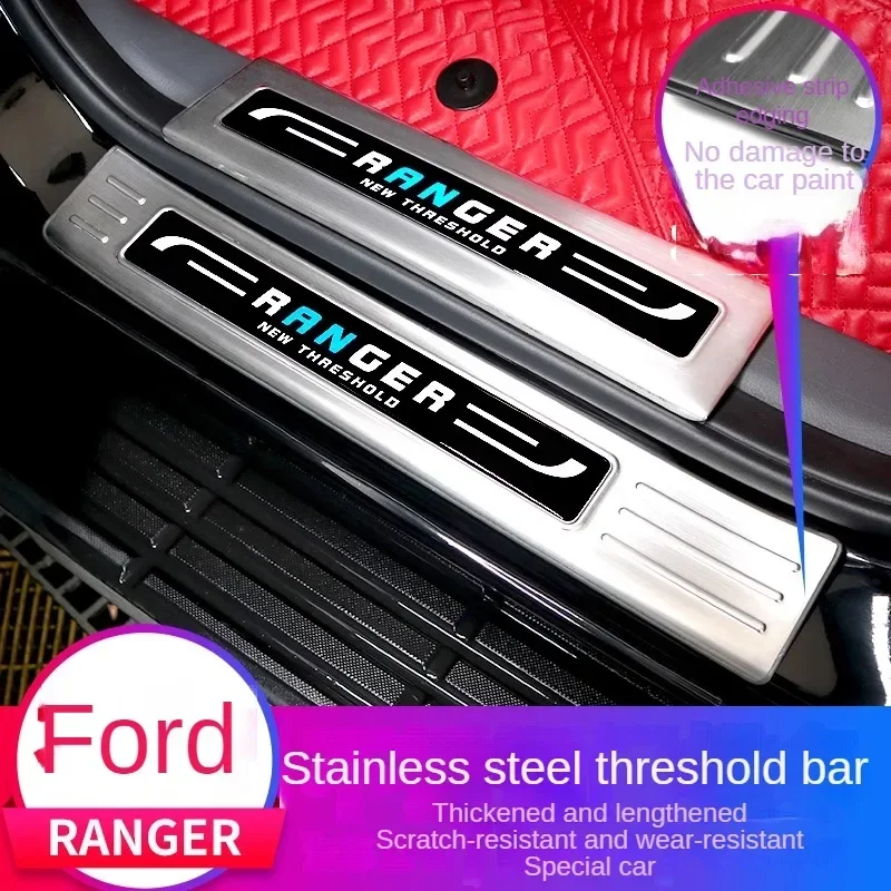 Suitable-for-Ford-Ranger-Ranger-modified-threshold-strip-ford-pickup-t9 ...