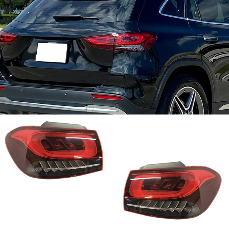 For Mercedes Benz W247 GLA220 GLA250 2020 2021 2022 2023 Taillight ...