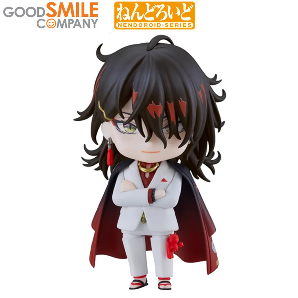 Original-GSC-Nendoroid-VTuber-Vox-Akuma-Anime-Action-Figure-Toys-Good ...
