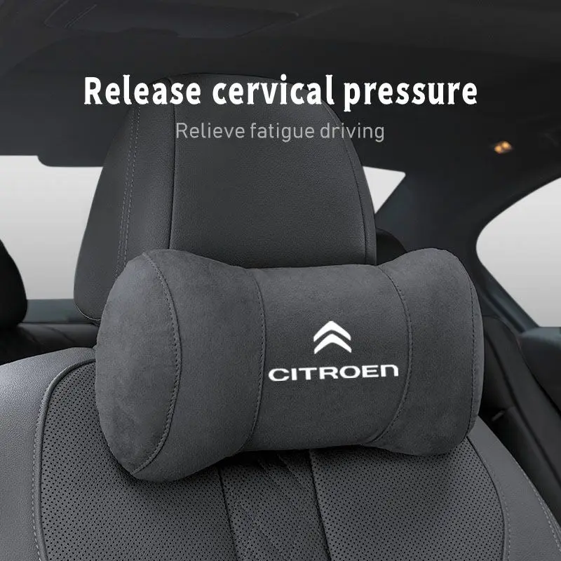 Appui-tête protecteur de siège de voiture, 1 pièce, oreiller de cou ...