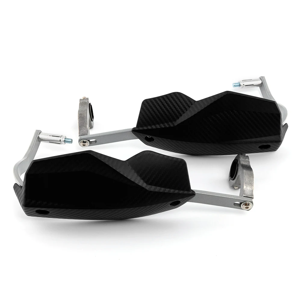 22MM 25MM 28MM Motorcycle Hand Guards Handle Protector Handguard ...