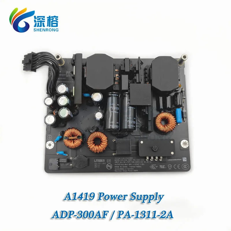 Original A1419 A2115 Power Board Supply 300W For iMac 27" Power Supply ...