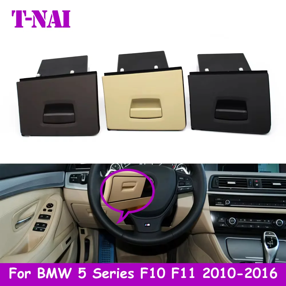 LHD-Car-Front-Dashboard-Left-Driver-Tray-Storage-Compartment-Glove-Box ...