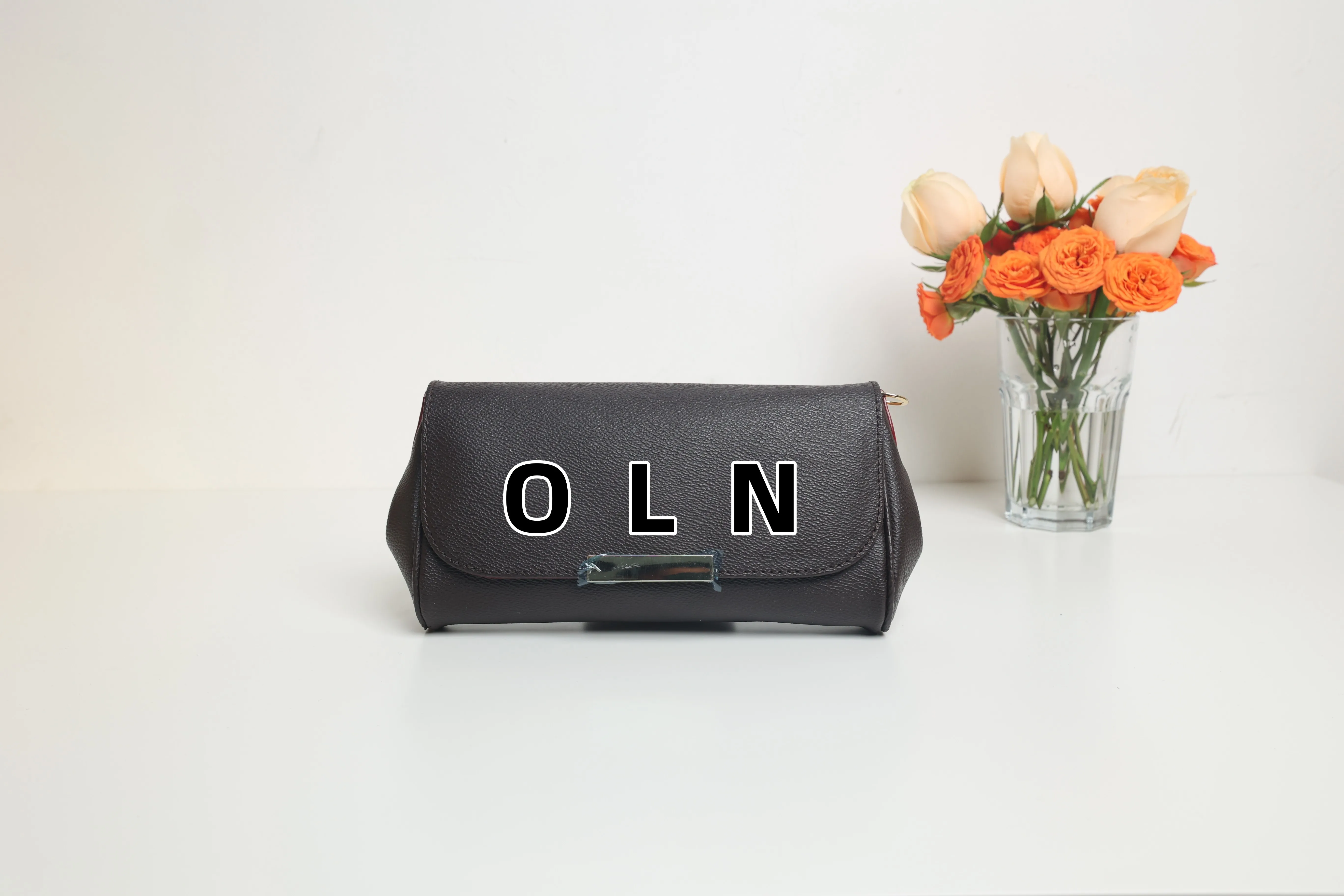 Designer de luxo marca oln designer luxo crossbody bolsa feminina moda ...