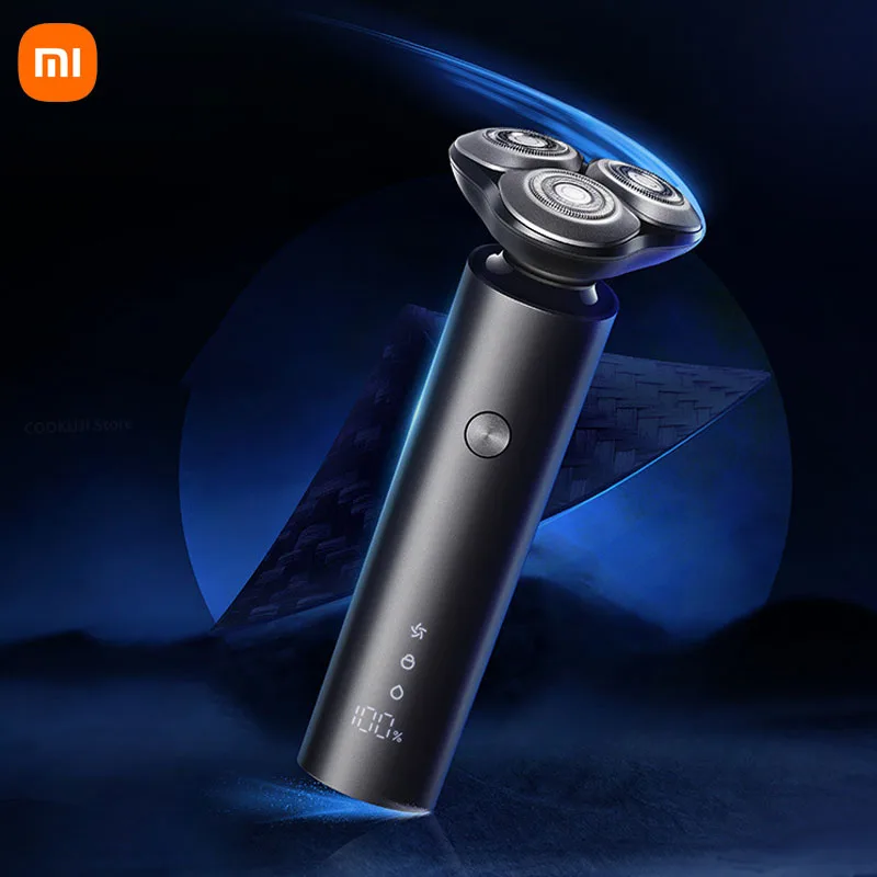 Xiaomi Mijia Electric Shaver S301 Head Durable Sharp Waterproof Ceramic ...