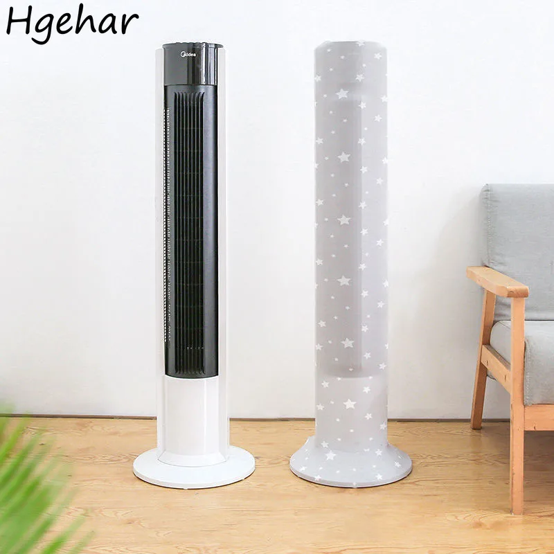 Elastic-All-inclusive-Electric-Fan-Cover-Household-Floor-Storage ...