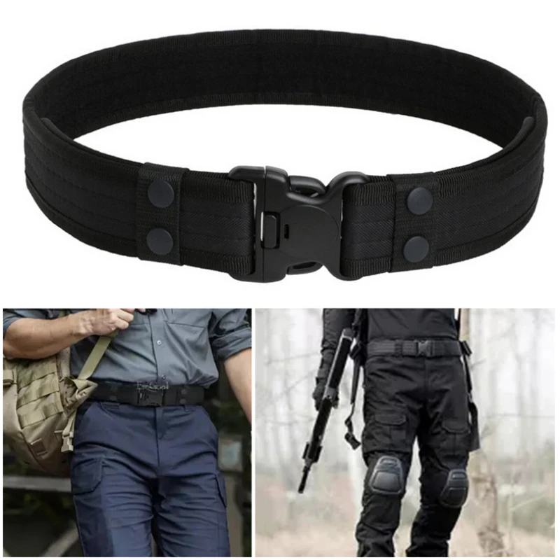 130cm-Tactical-Belt-Combat-Belts-Outdoor-Multifunctional-Training ...