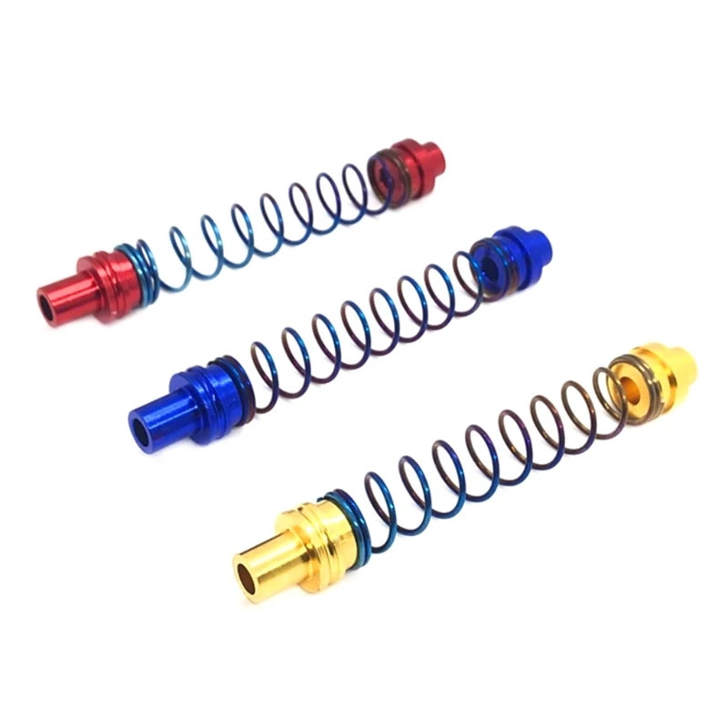 High-performance Retractable Brakes Springs Stainless Steel & Aluminum ...