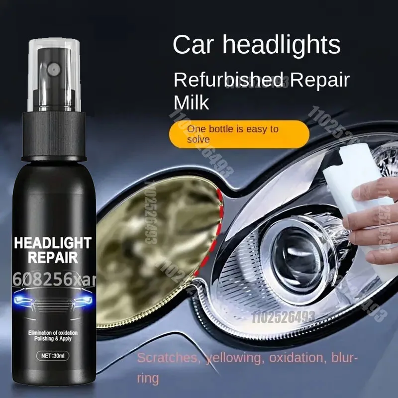 Car-Headlight-Repair-Liquid-Universal-Heat-Resistant-Long-Lasting ...